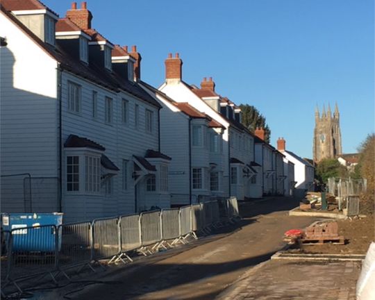 Kent Community Housing Hub